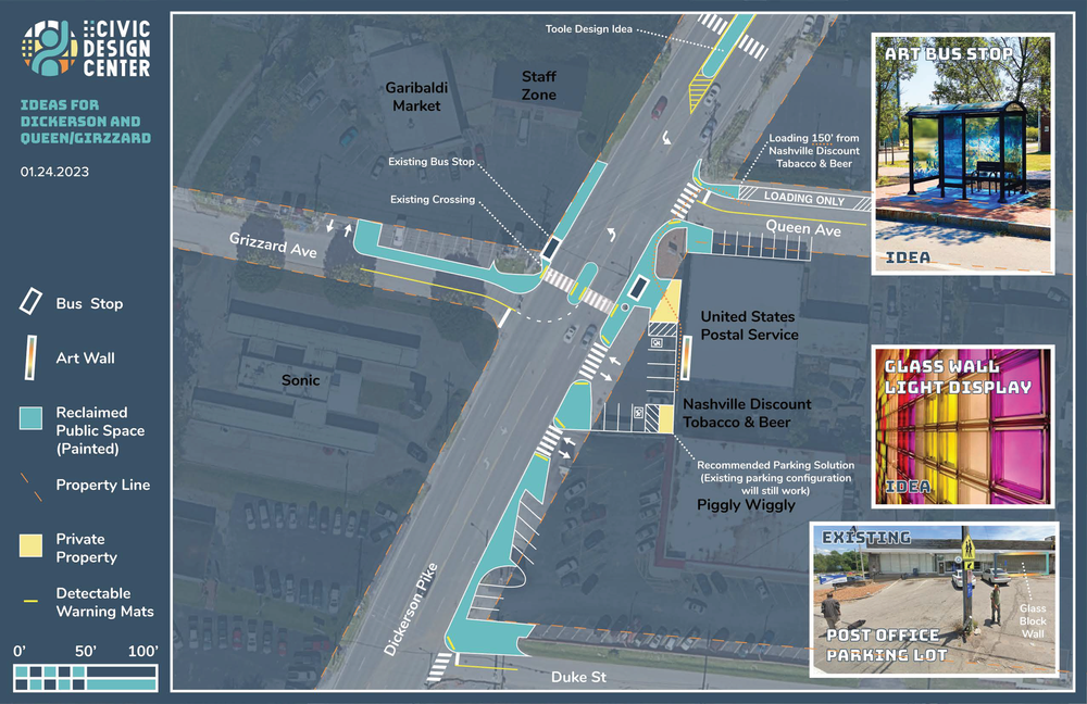 The Journey to Complete Streets on Dickerson — Civic Design Center
