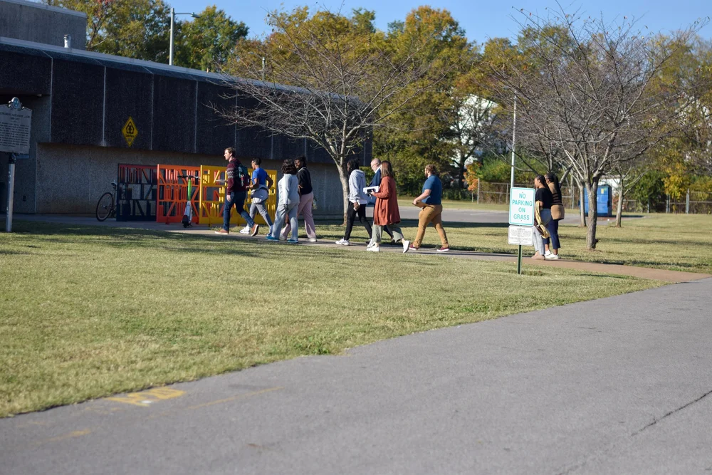 Taking Our First Steps Towards a Plan — Civic Design Center