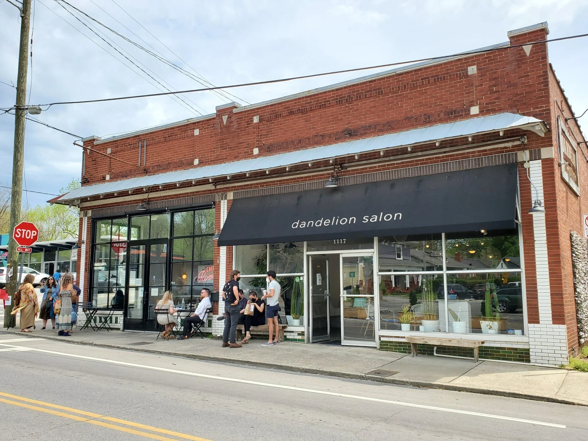 Holistic Benefits of Well-Designed Streetscaping — Civic Design Center