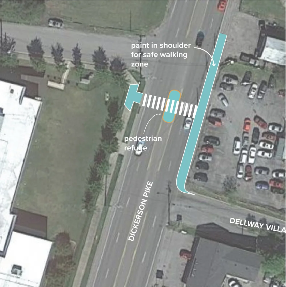 Dickerson Pike Public Life Study — Civic Design Center