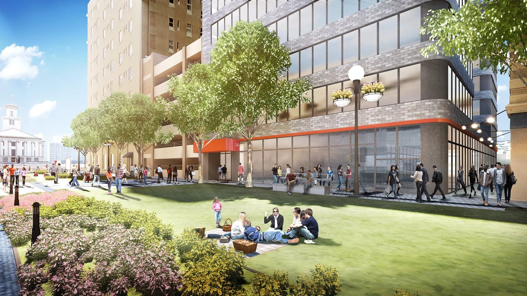 Playstreets: Imagine your third space — Civic Design Center