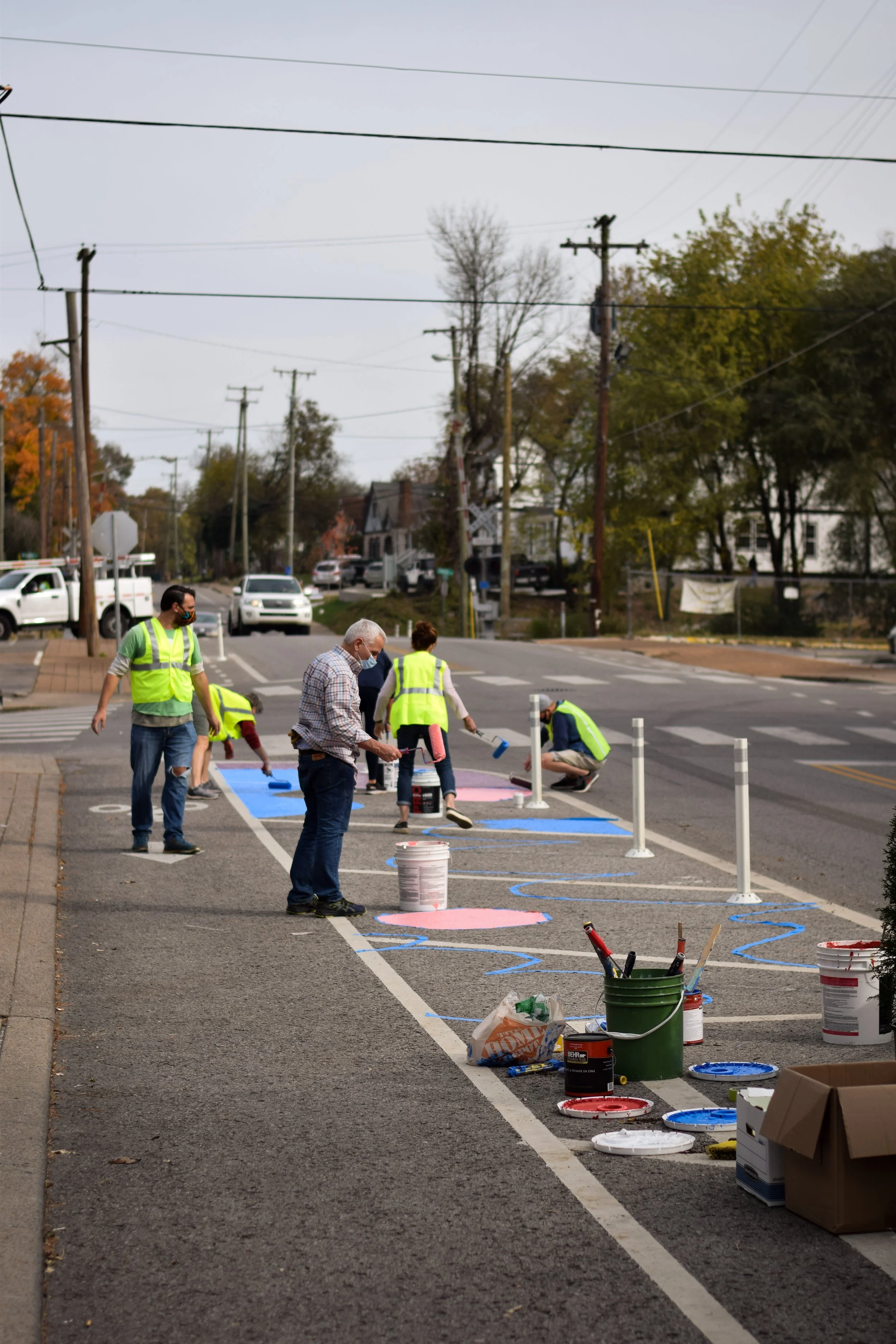 Issue Mapping — Civic Design Center