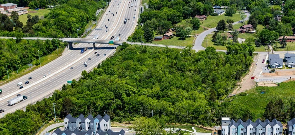 The Park On Chadwell Drive — Civic Design Center