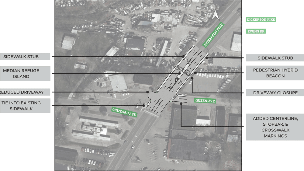 The Journey to Complete Streets on Dickerson — Civic Design Center