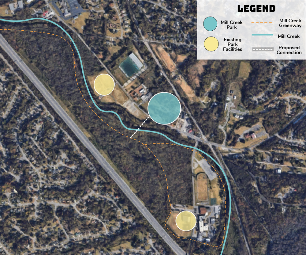 Realizing a Park to Restore Mill Creek — Civic Design Center