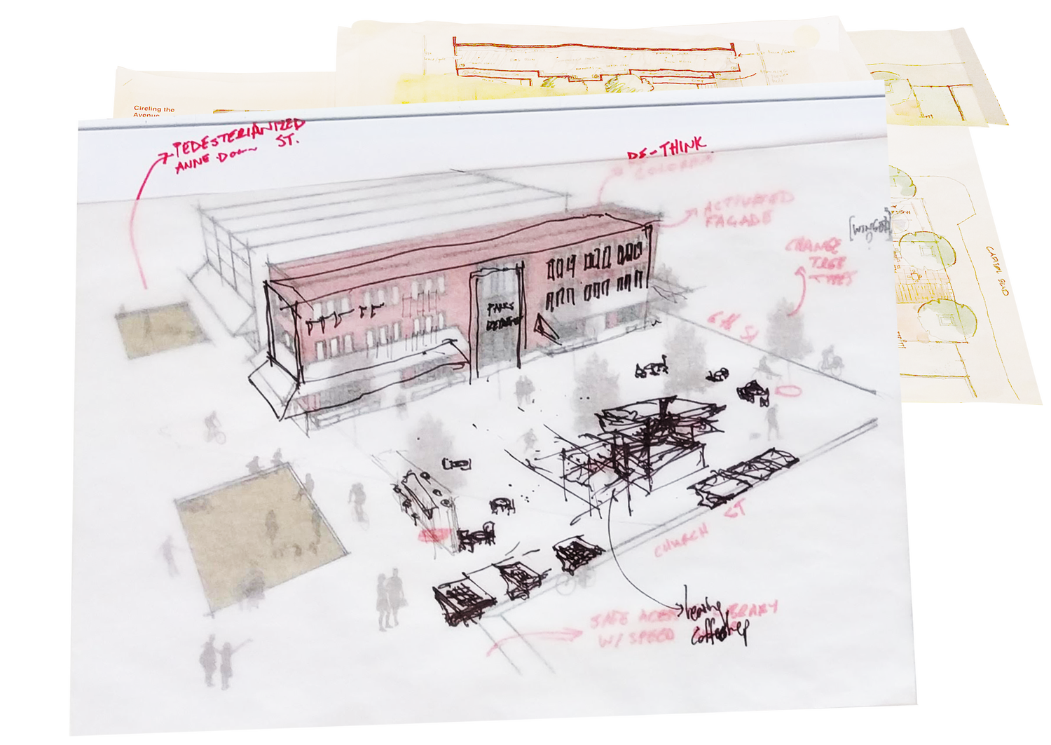 Nashville's Church Street Park — Civic Design Center