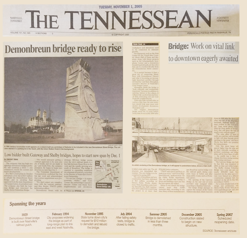 From highway to gateway: Broadway bridge makeover — Civic Design Center