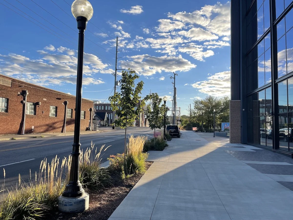 Safer Chestnut Street — Civic Design Center
