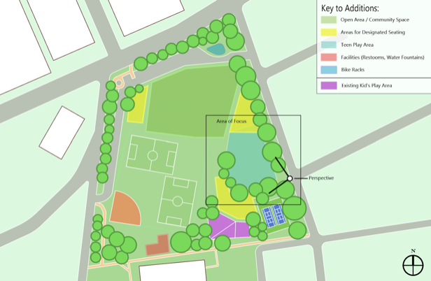 Parks for Teens — Civic Design Center