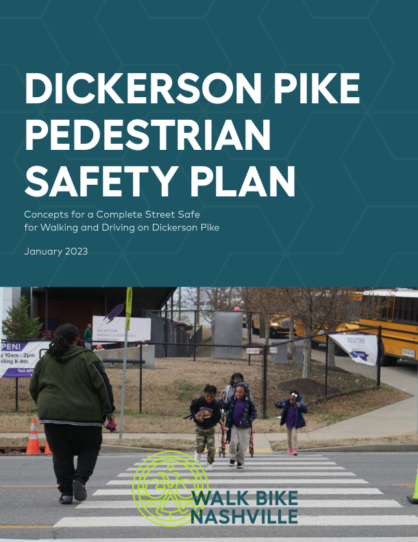 The Journey to Complete Streets on Dickerson — Civic Design Center