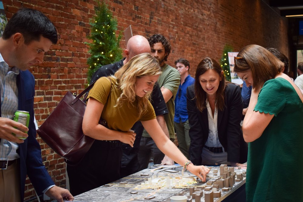 Elevating Neighborhoods with Design Charrettes — Civic Design Center