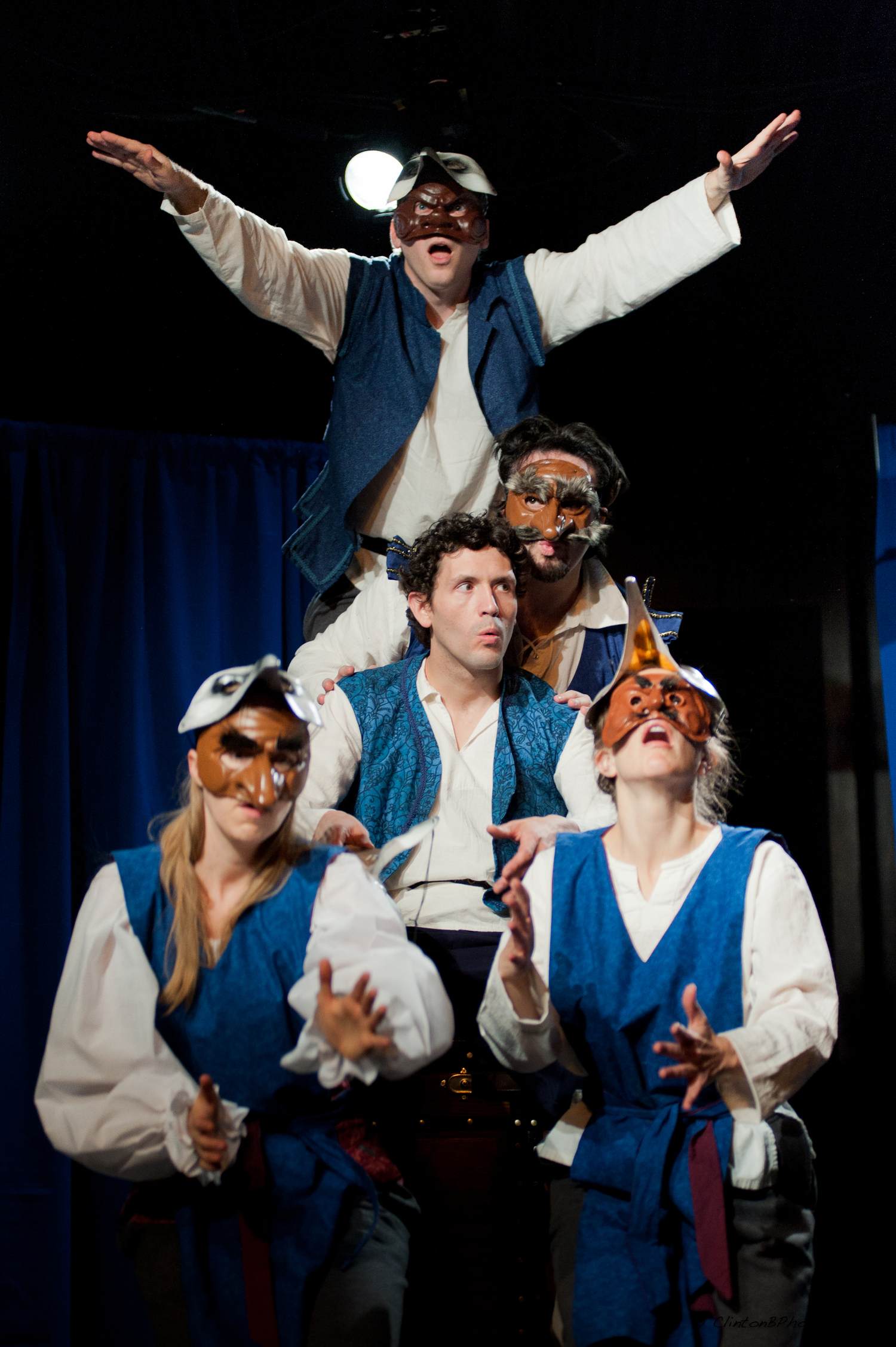 What's Commedia? — Faction of Fools