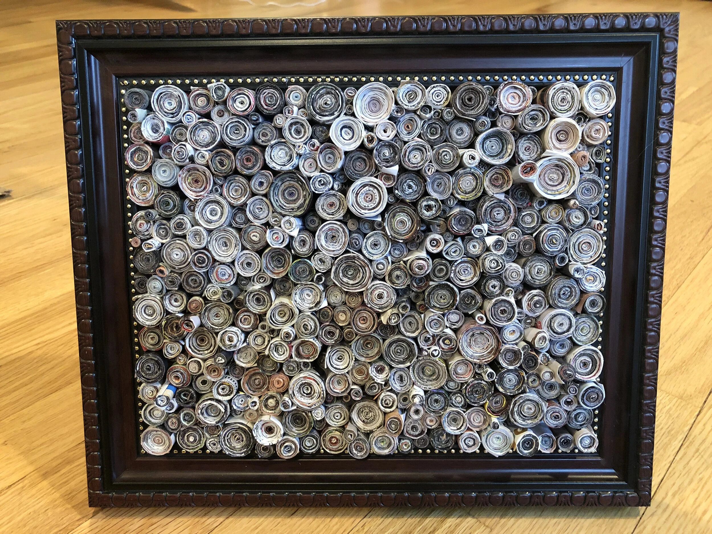 Shop Upcycled Art — trashART treasures