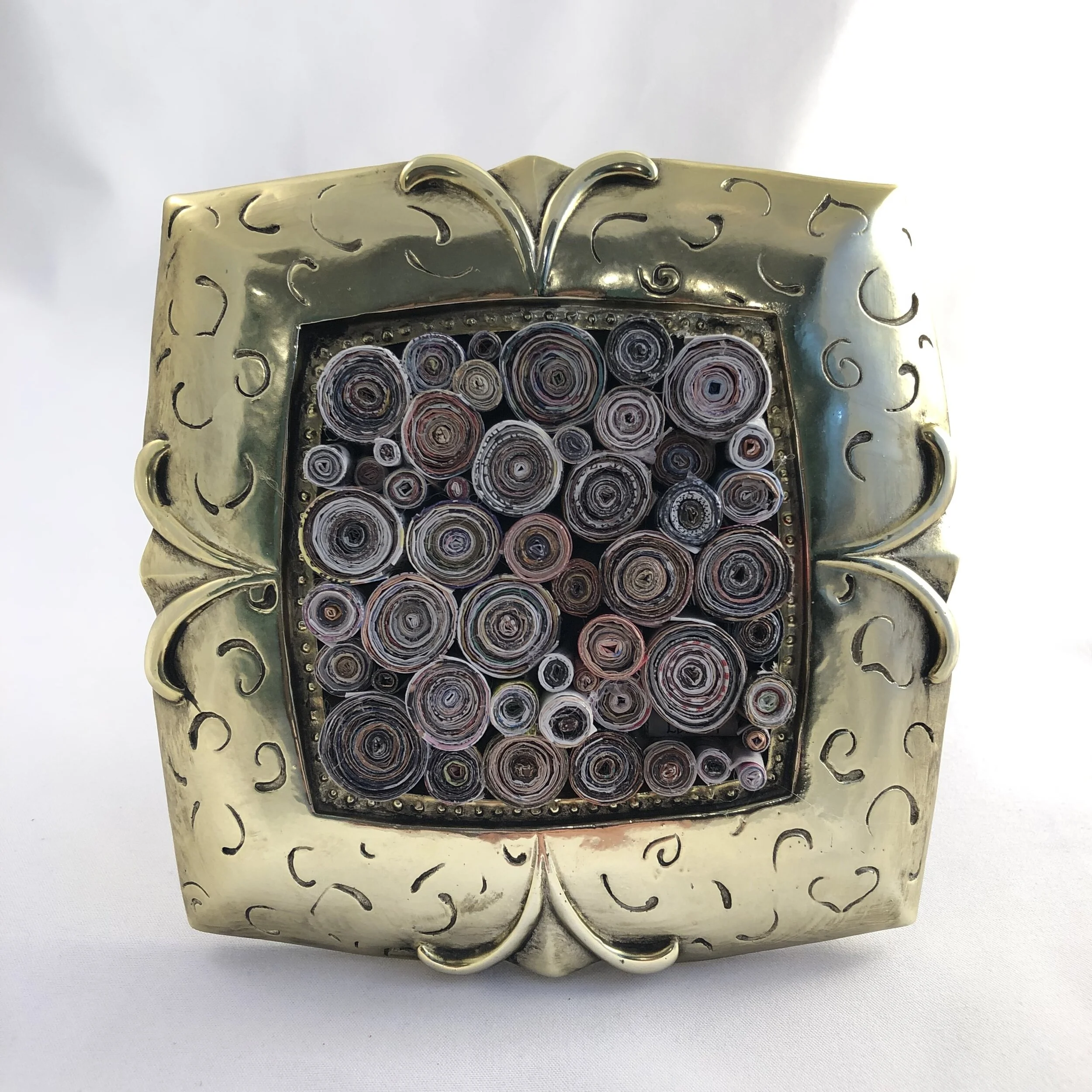 Shop Upcycled Art — trashART treasures