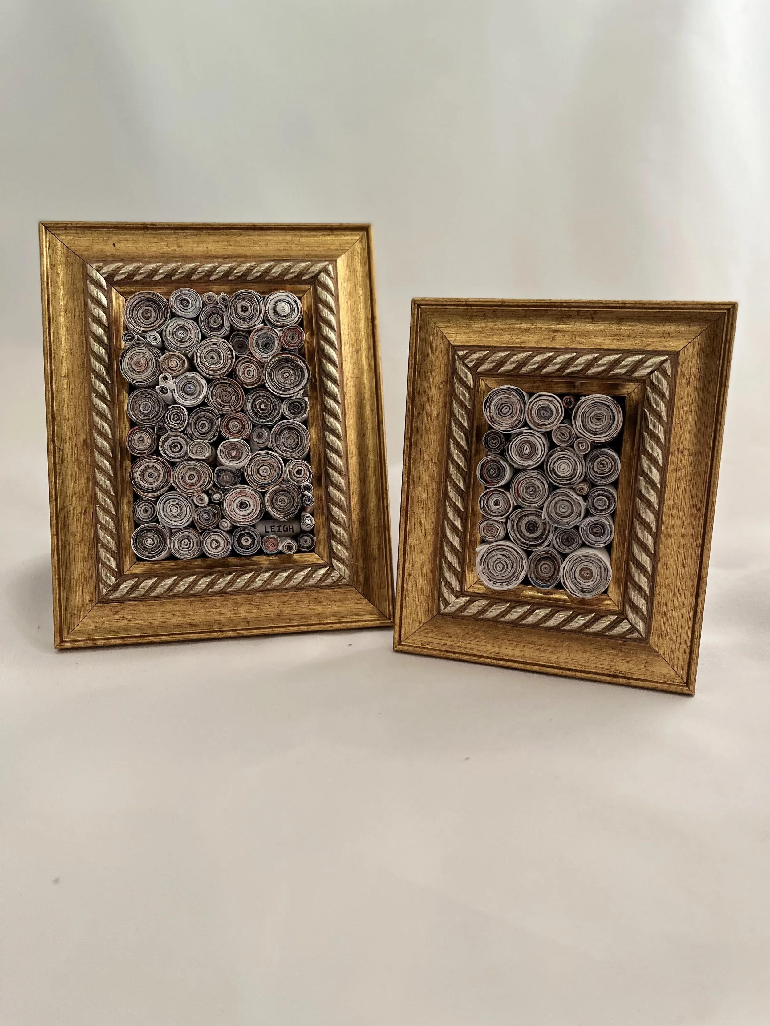 Shop Upcycled Art — trashART treasures