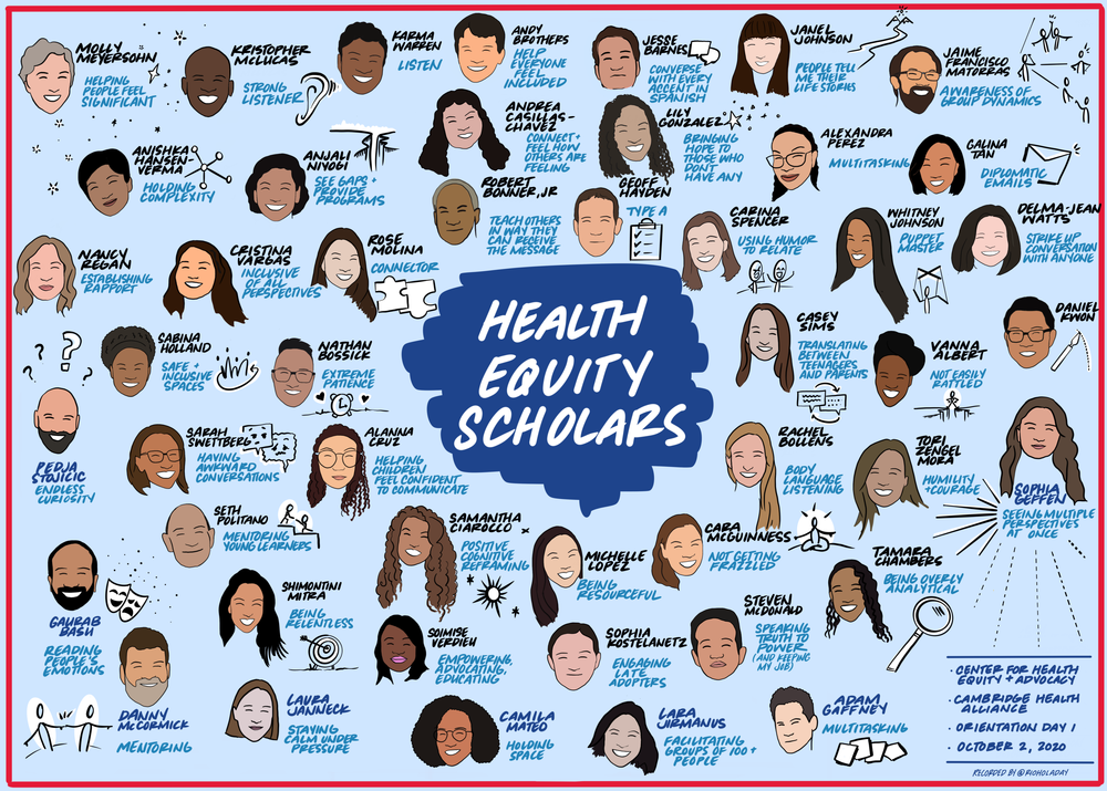 Health Equity Scholars — CHEEA