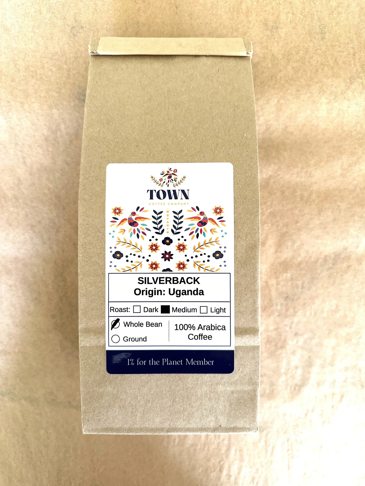 Coffee — Town Coffee Company