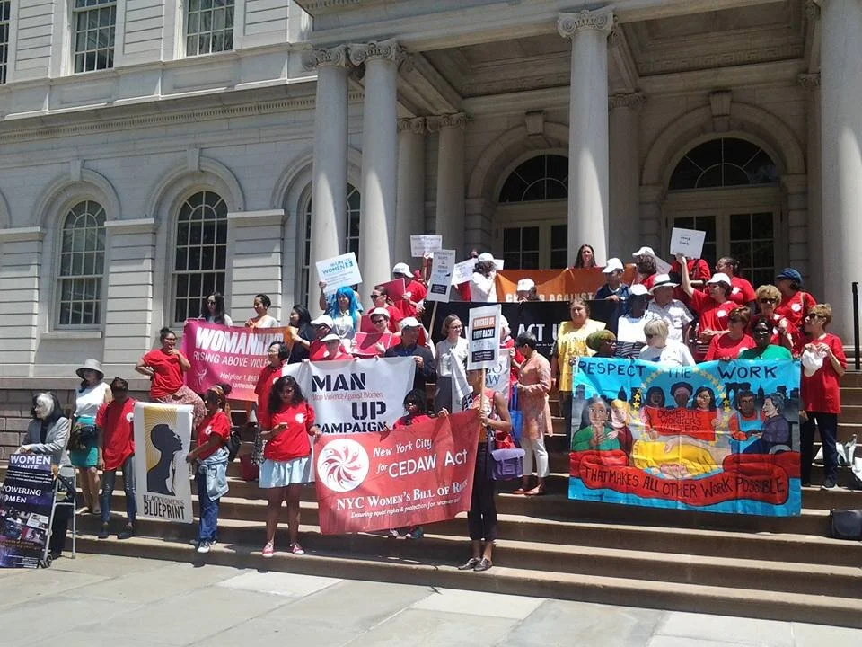 Domestic Workers United