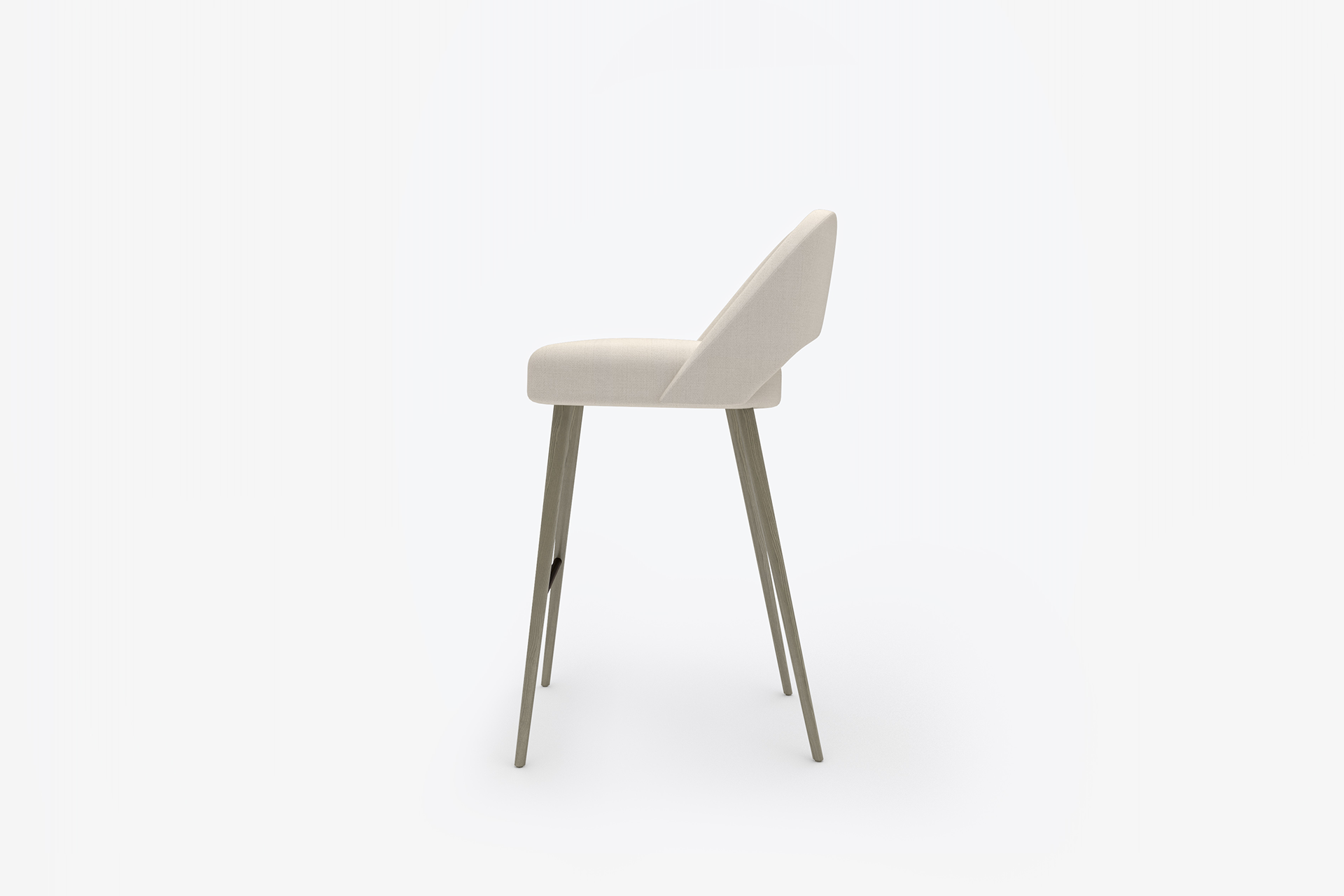Hans Bar Stool — Francois Collective