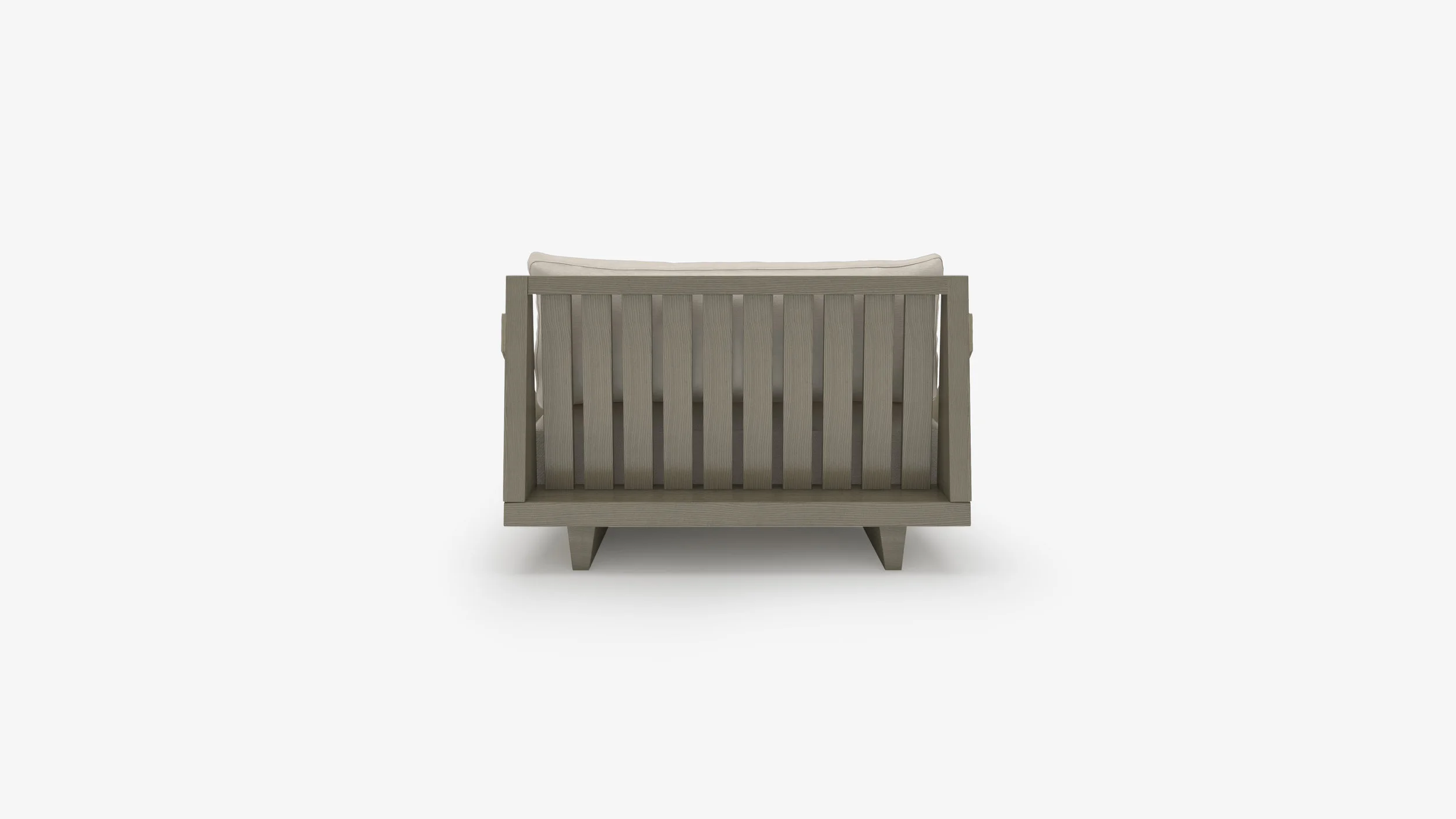 Pali Lounge Chair — Francois Collective