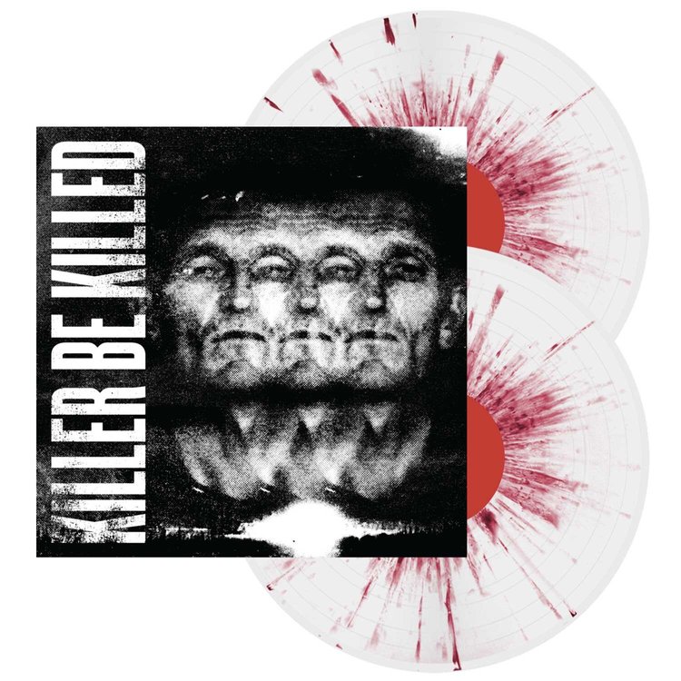Killer Be Killed - Reluctant Hero | The Official Killer Be Killed Website