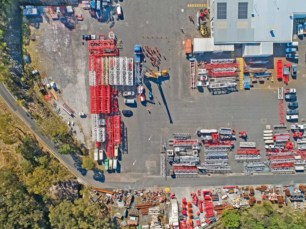 The safe choice in construction hire — Reds Global