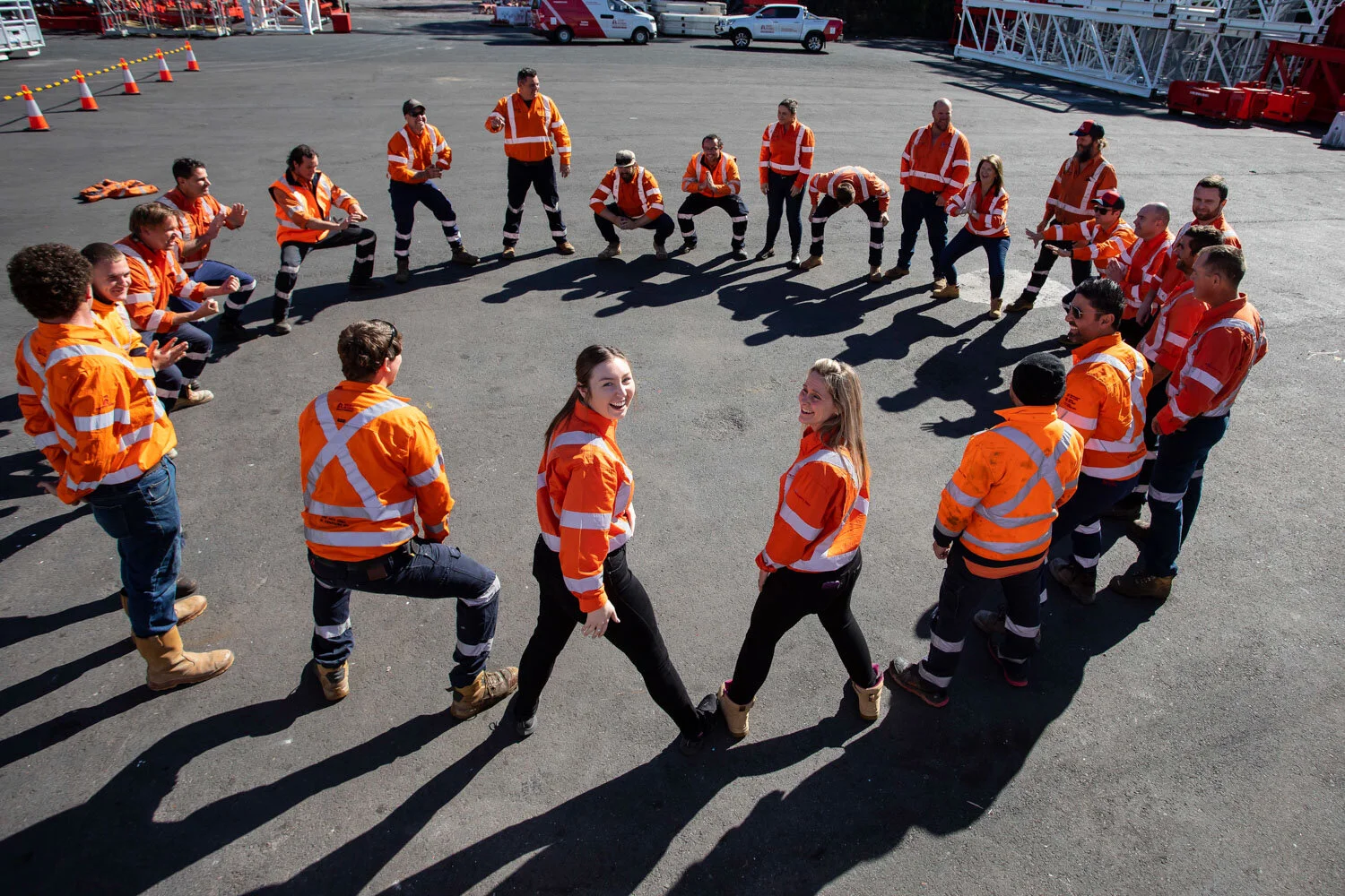 Our Team — Dedicated to your success — Reds Global