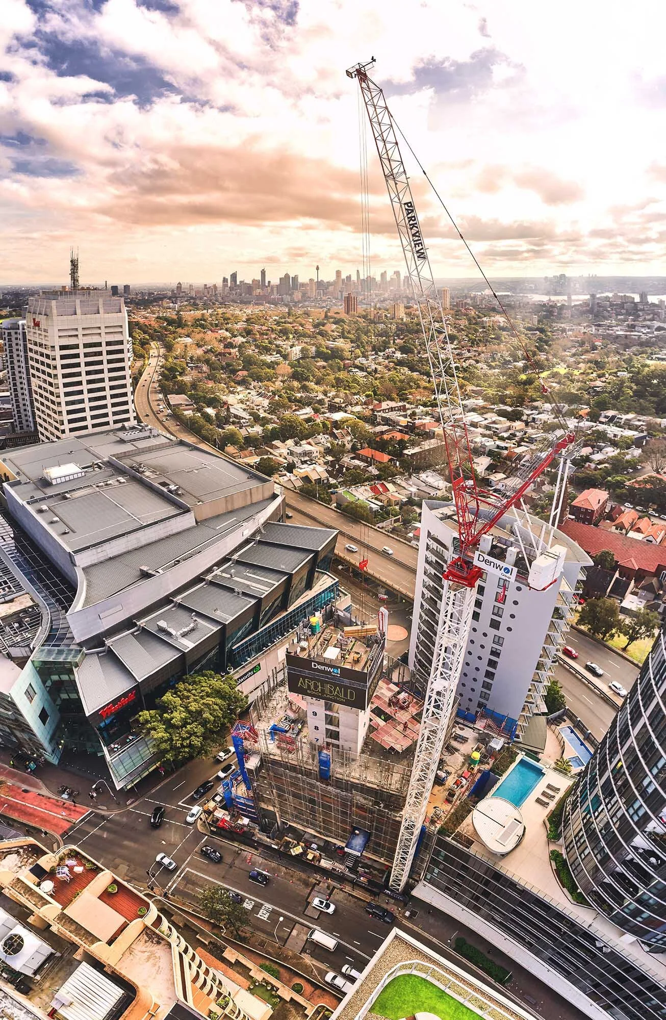 The safe choice in construction hire — Reds Global