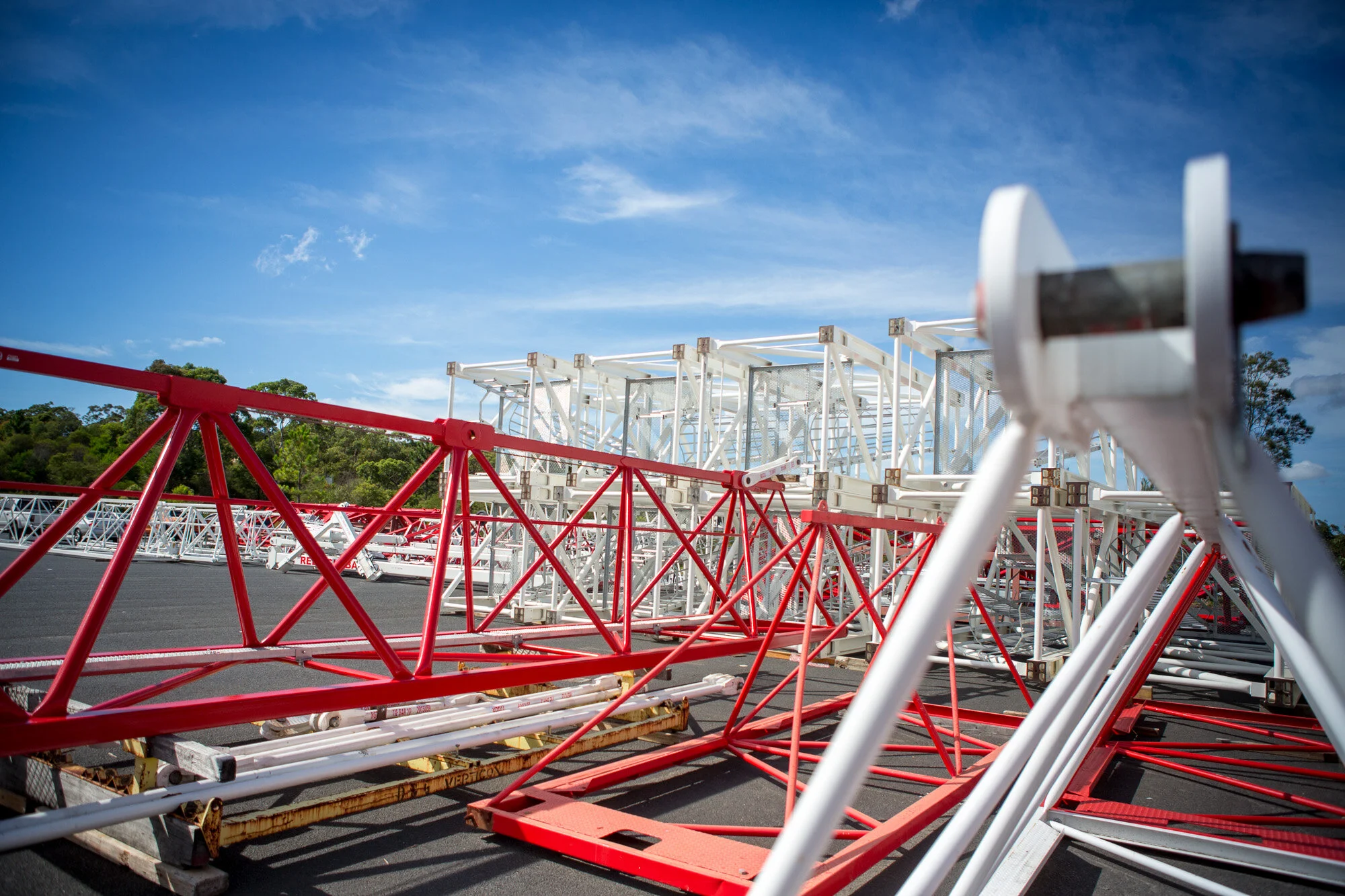 The safe choice in construction hire — Reds Global
