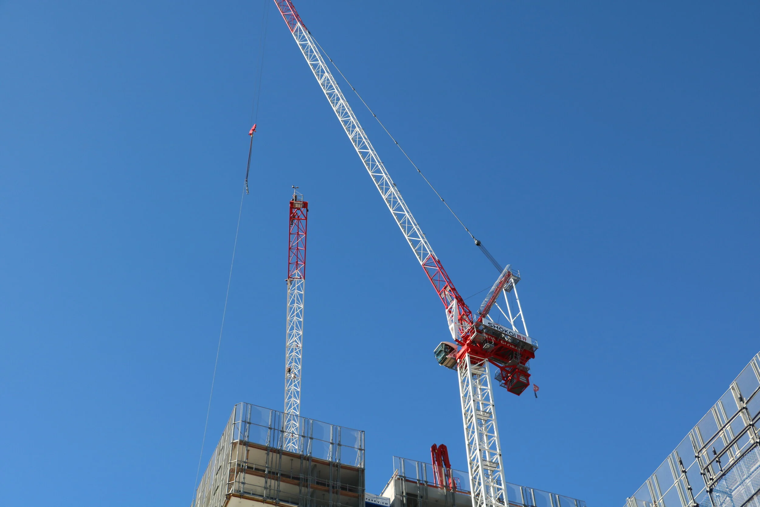 Reds Global — The safe choice in construction hire