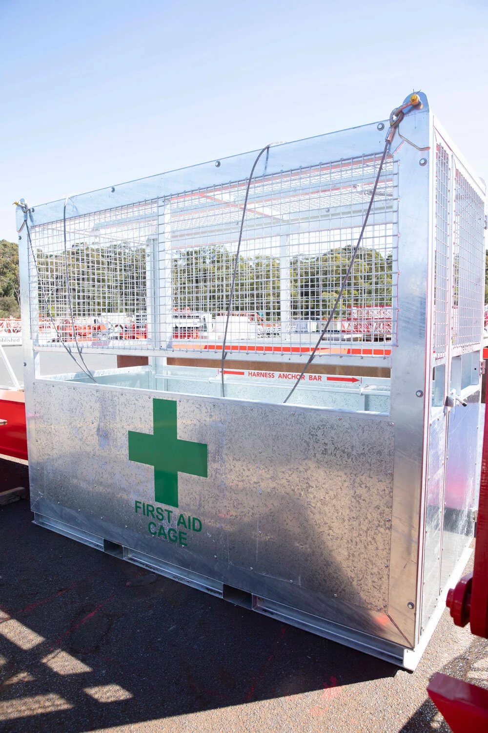 Crane Auxiliary Gear Hire Sydney & Crane Auxiliary Gear Hire Melbourne ...