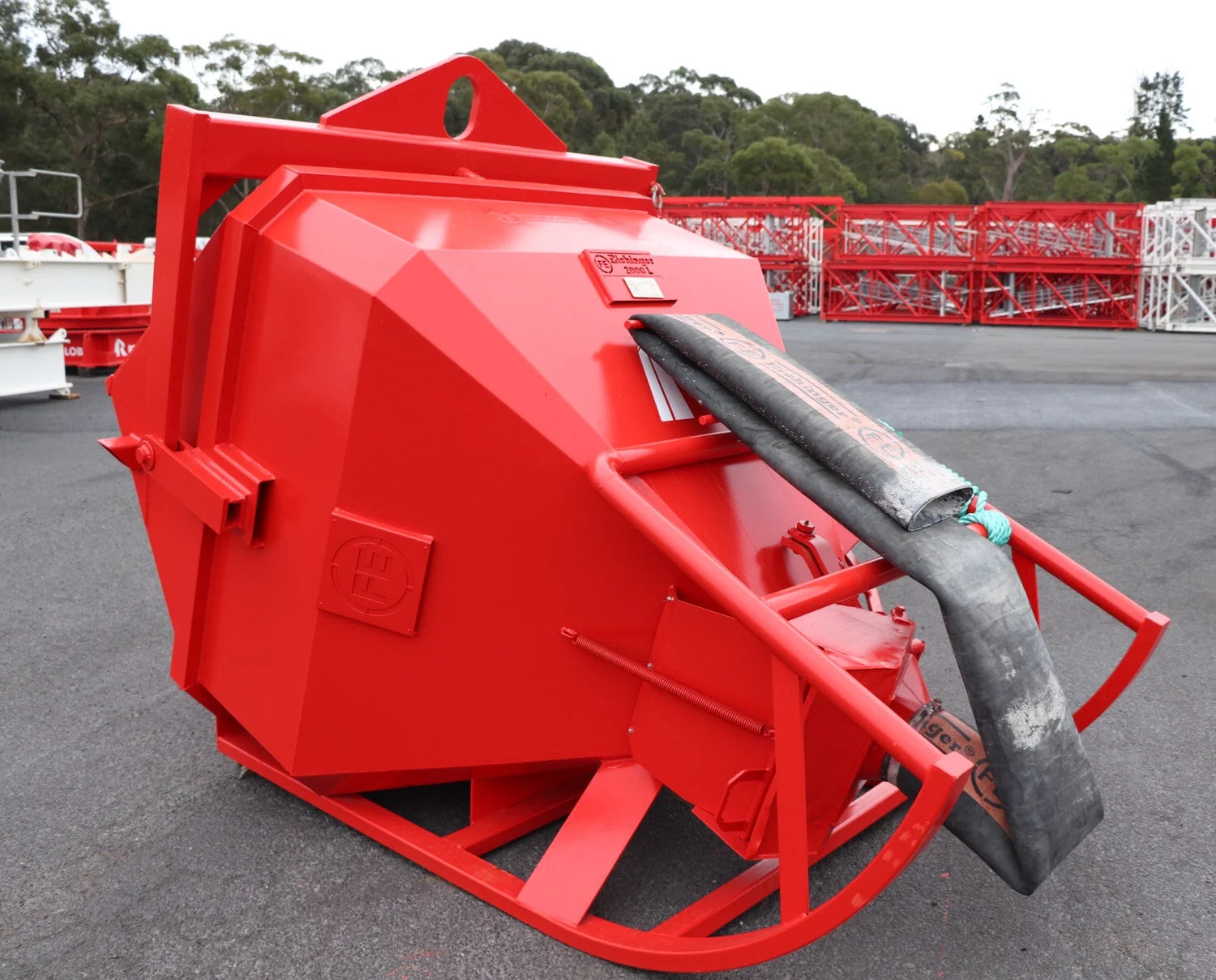 Crane Auxiliary Gear Hire Sydney & Crane Auxiliary Gear Hire Melbourne ...