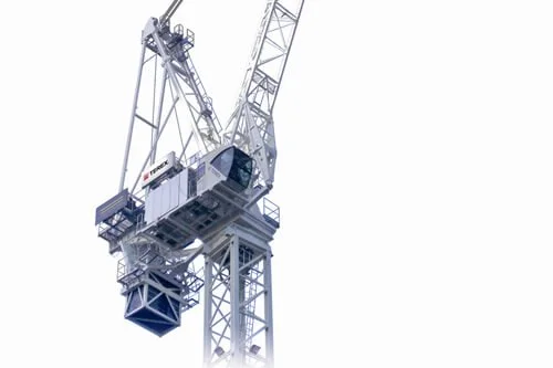 Luffing Crane Hire Sydney & Luffing Crane Hire Melbourne — Reds Global