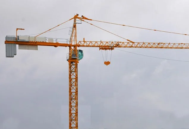 Flat Top & Hammerhead Crane Hire Sydney and Flat Top & Hammerhead Crane ...