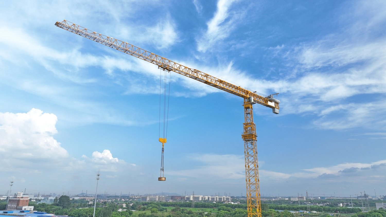 Flat Top & Hammerhead Crane Hire Sydney and Flat Top & Hammerhead Crane ...