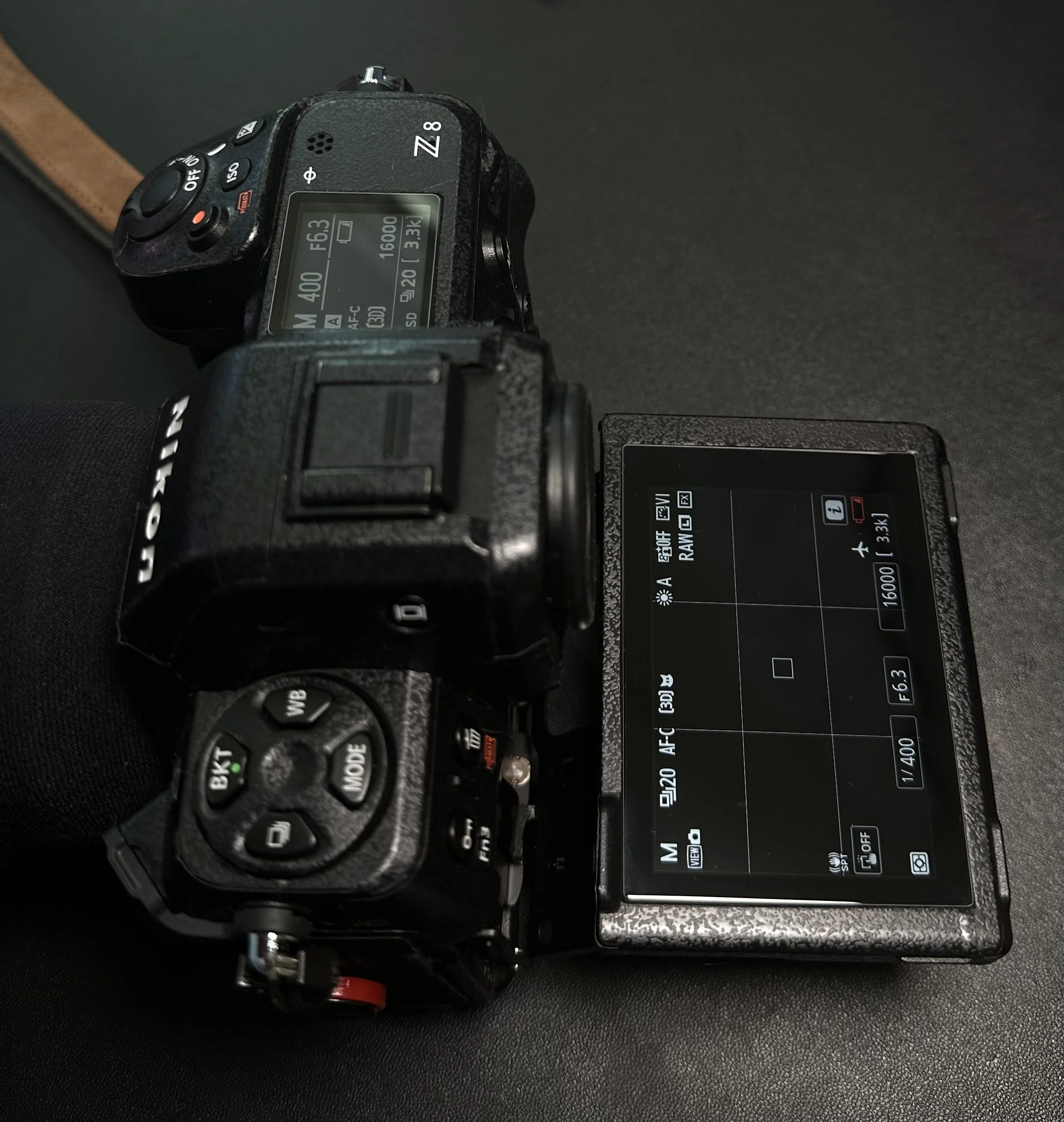 Nikon Z8 with the 800 Z VR S - a Wildlife Photographer’s Review — Oxbow ...