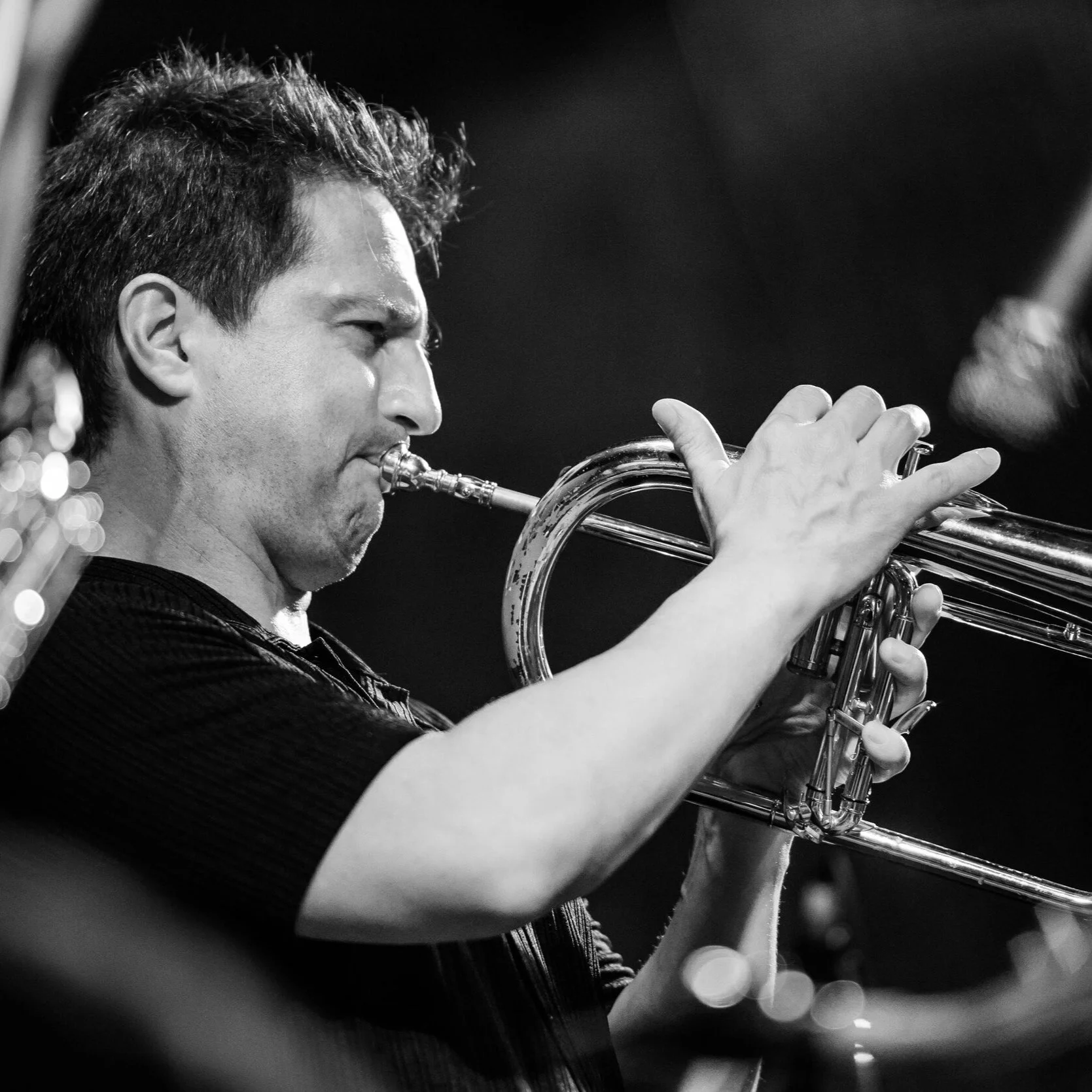 About — Gabriel Alegria Afro-Peruvian Sextet