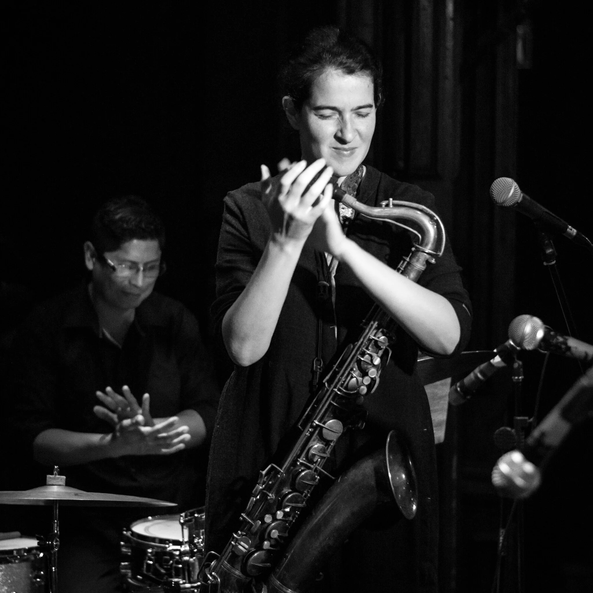 About — Gabriel Alegria Afro-Peruvian Sextet