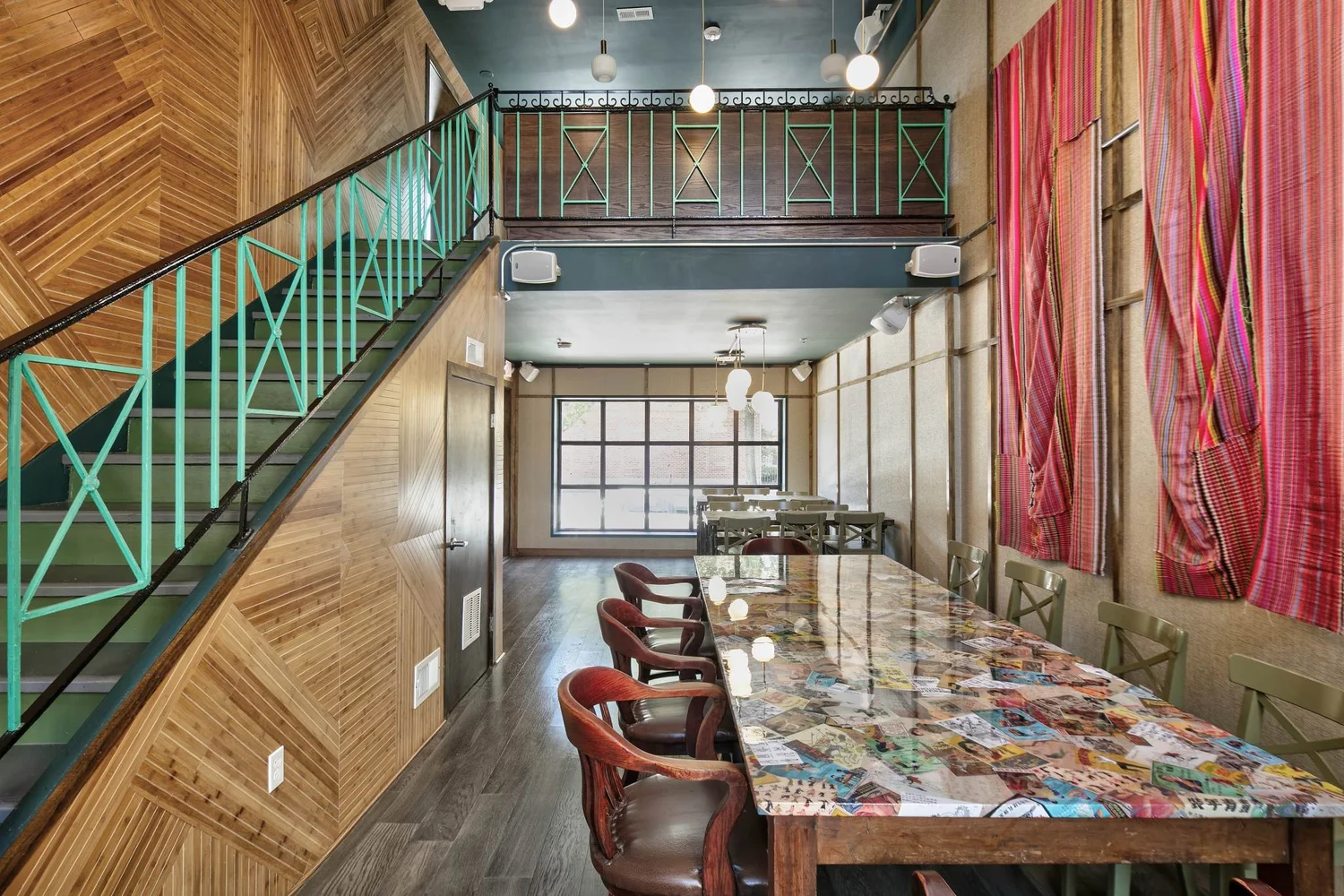 Dining Options — NiHao