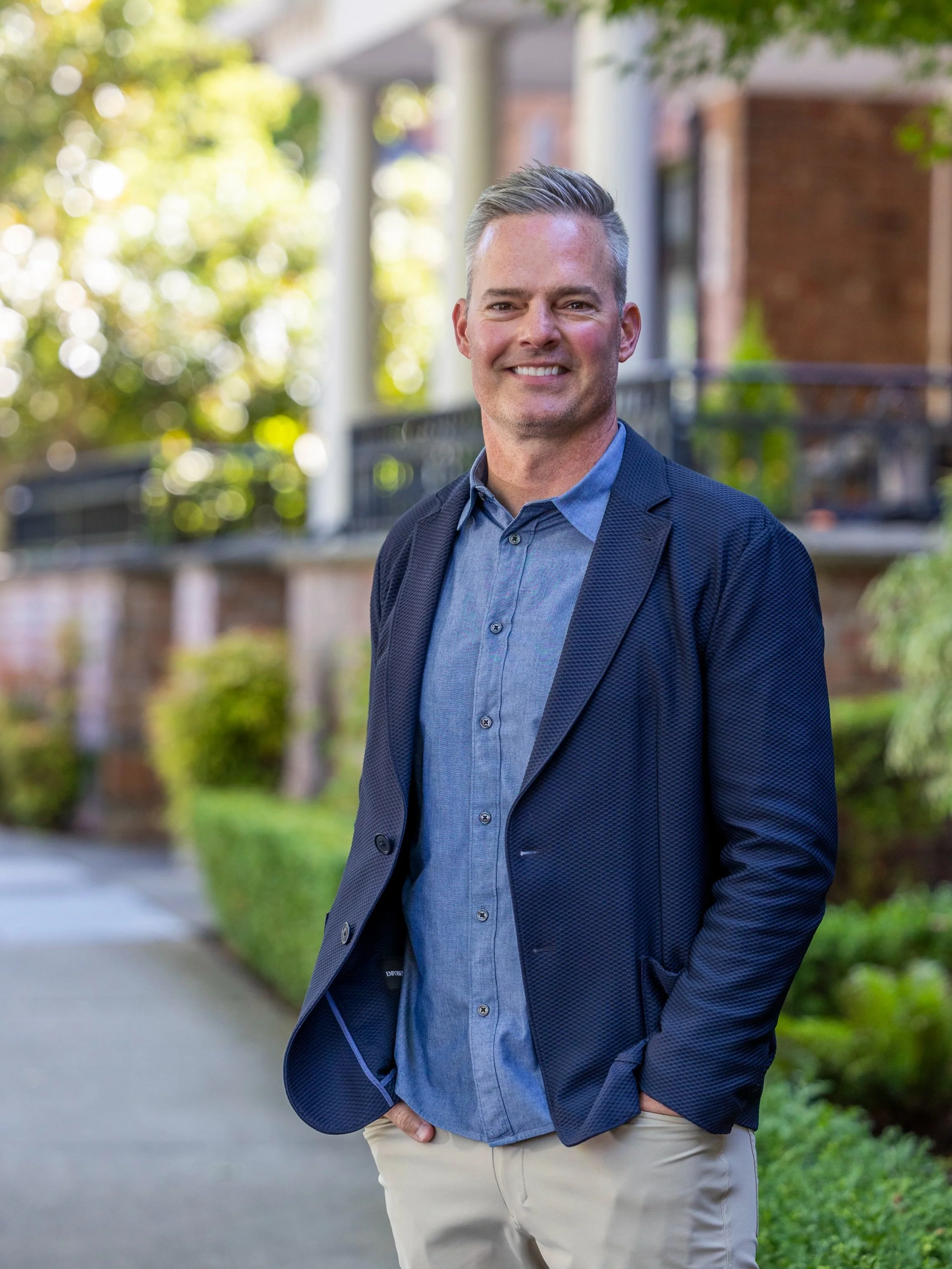 Meet the Team — Brian Hopper