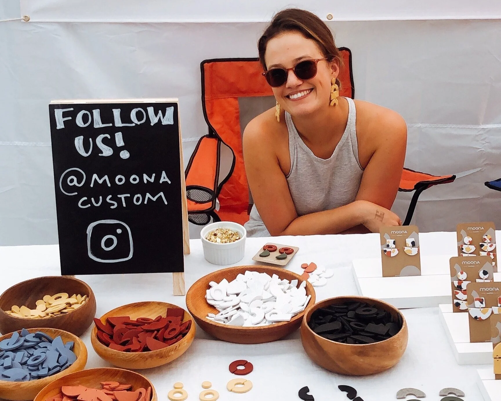 Women@Work: Caroline Mead — Holdette