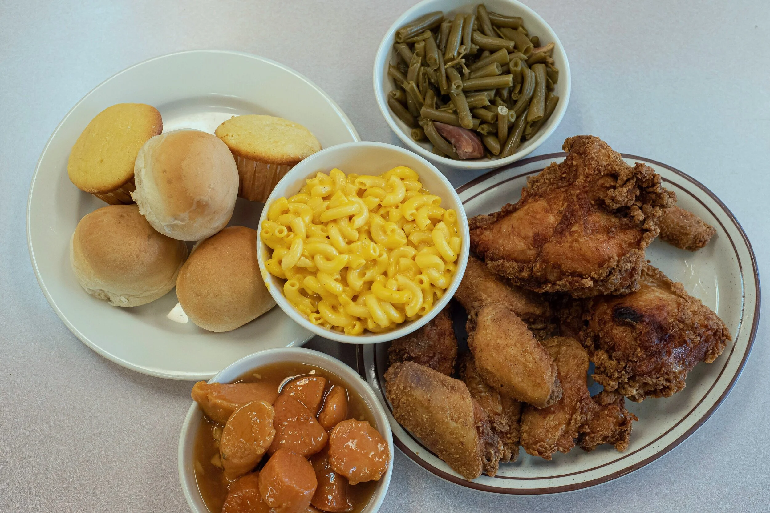 Corey's Chicken Shack — Southern Pancake & Waffle House