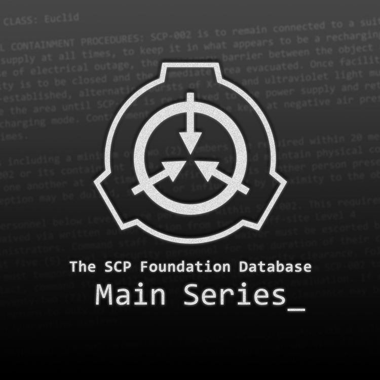 The SCP Foundation Database