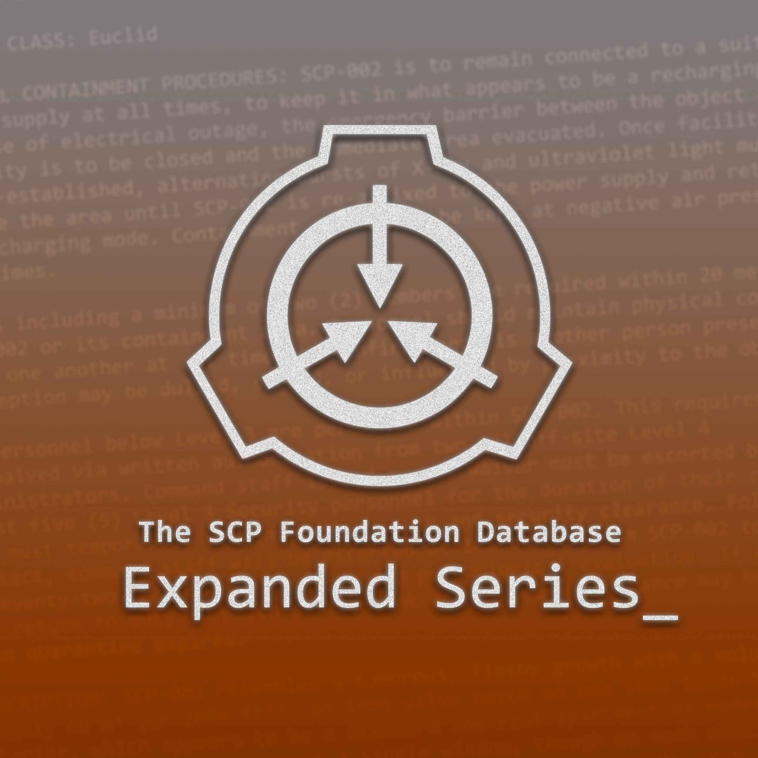 The SCP Foundation Database