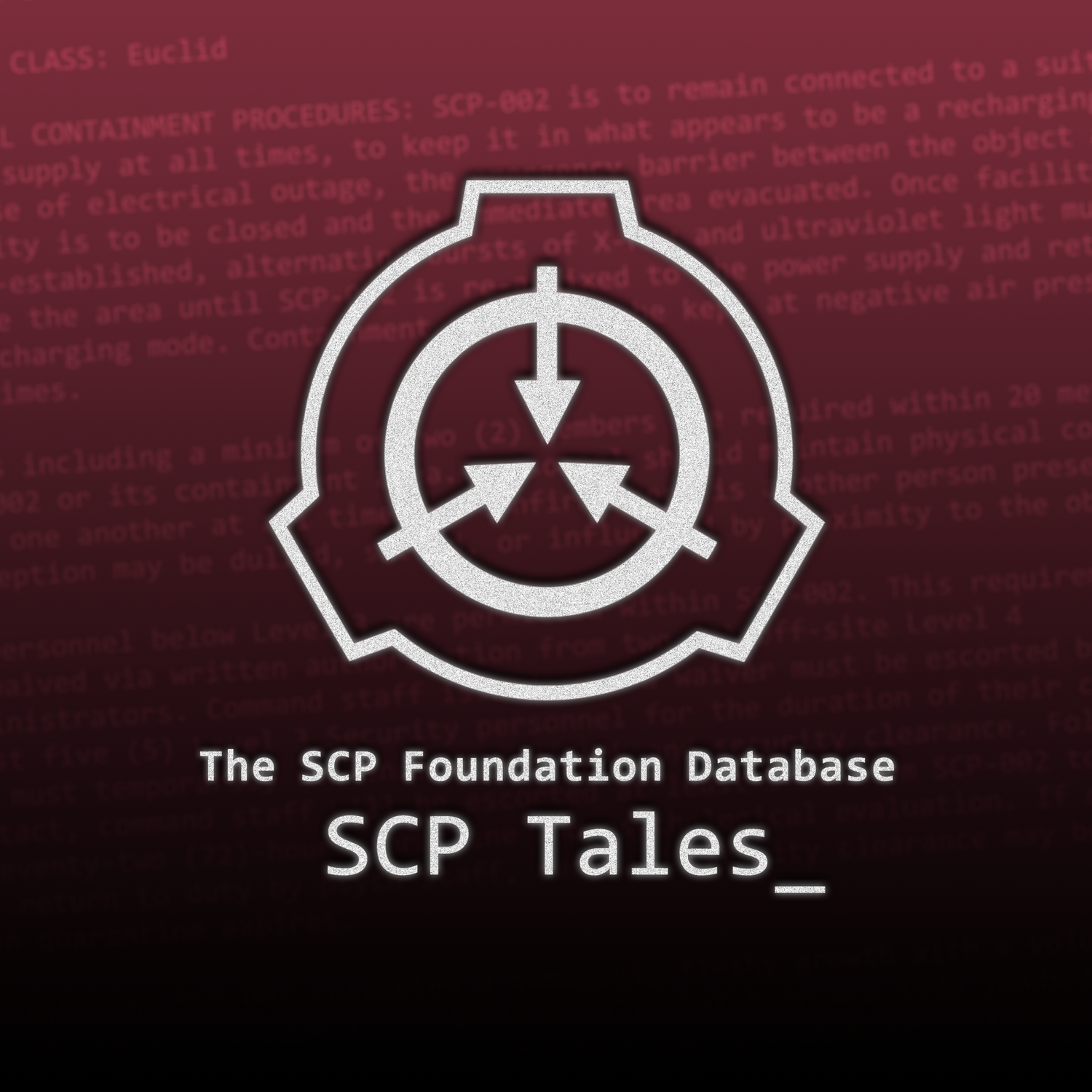 The SCP Foundation Database