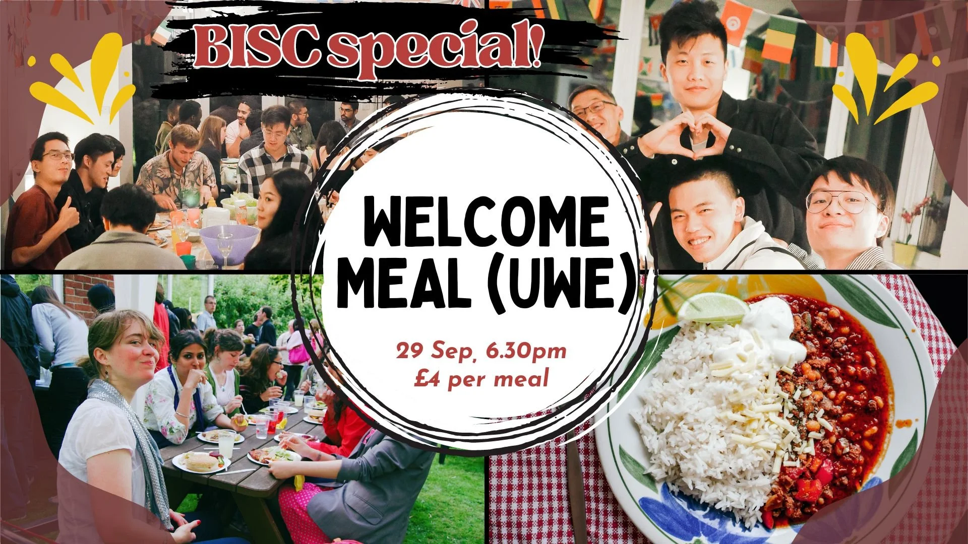 Bristol International Student Centre