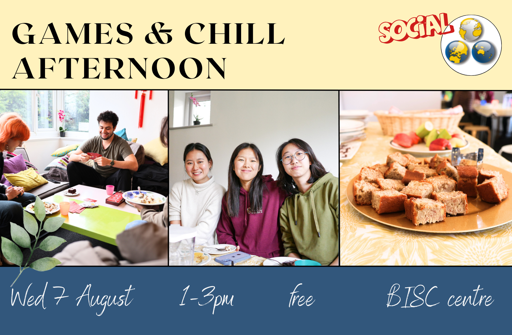 Bristol International Student Centre