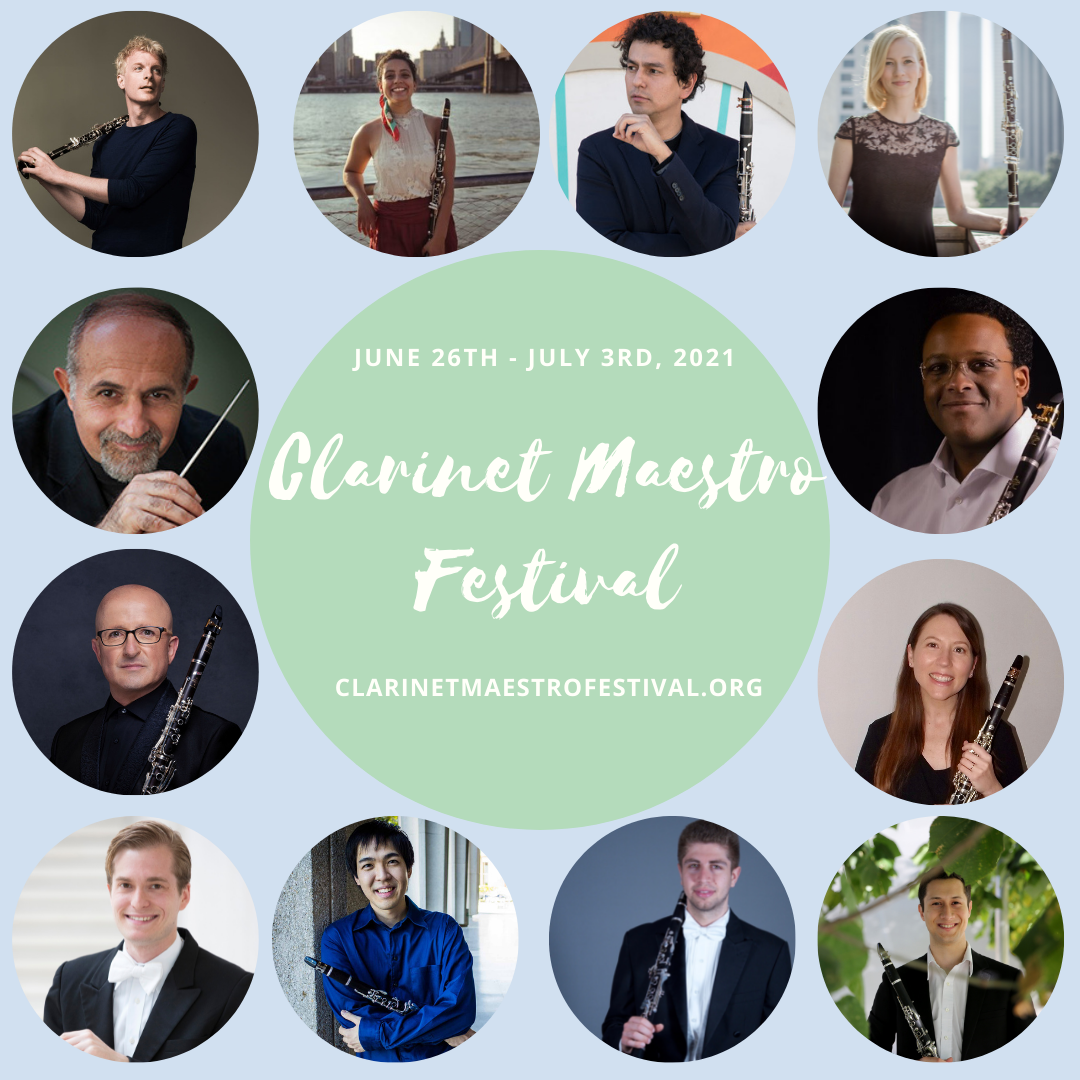 Classes and Plans-Clarinet Maestro