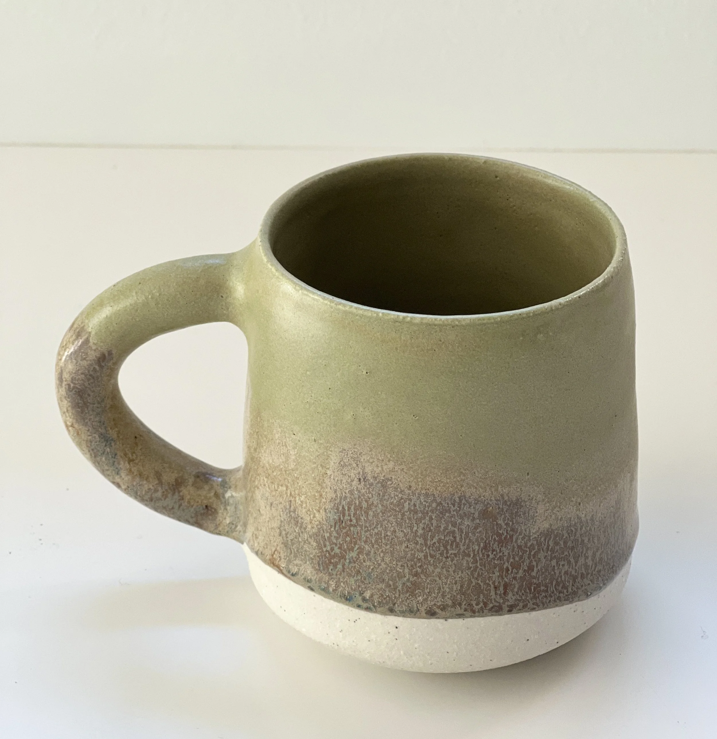 Patina cups — ann howe ceramics