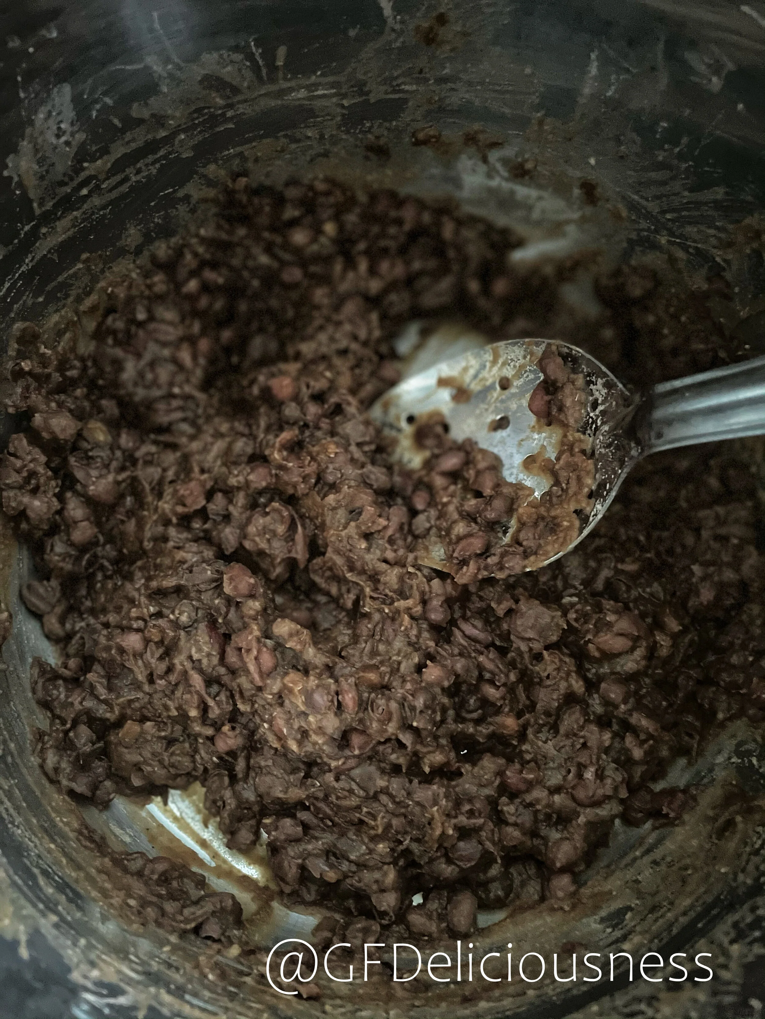 Baked Mochi Rice Cakes with red (adzuki) beans (脆皮紅豆年糕) — GF Deliciousness